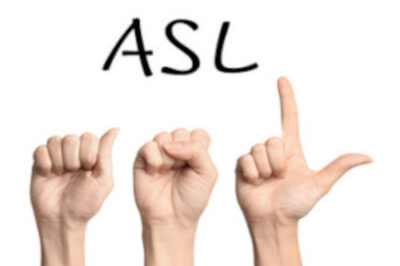 Beginning American Sign Language (Zoom) – Rochester Oasis Store
