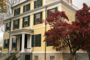 Granger Homestead and Carriage Museum Tour – Rochester Oasis Store